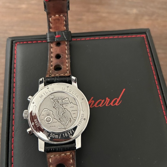 Accessories | Chopard Mille Miglia Serial Number 1485979 | Poshmark